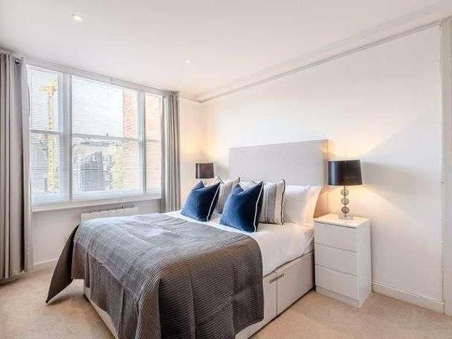 Hill Street, Mayfair, London, W1J