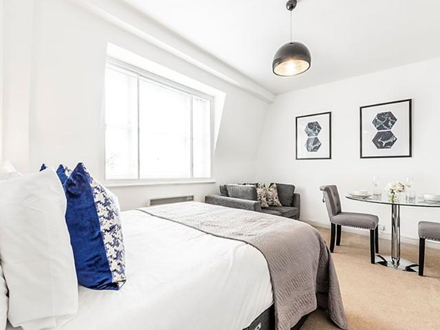 Hill Street, Mayfair, London W1J, Studio to rent, £2,730 pcm | PrimeLocation