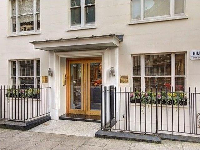Hill Street, Mayfair, London W1J, Studio to rent, £2,730 pcm | PrimeLocation