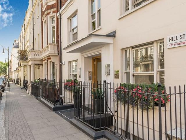 Hill Street, Mayfair, London W1J, Studio to rent, £2,817 pcm | PrimeLocation