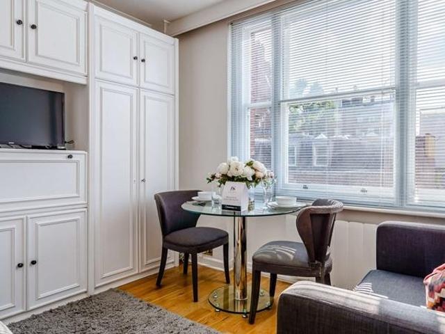 Hill Street, Mayfair Studio to rent £2,730 pcm £630 pw