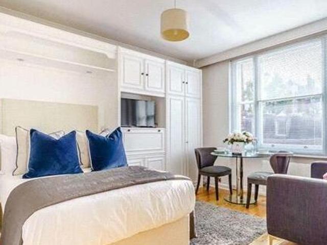 Hill Street, Mayfair, Studio Apartment For
