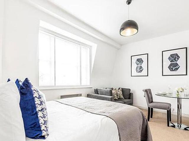 Hill Street, Mayfair, Studio Flat For
