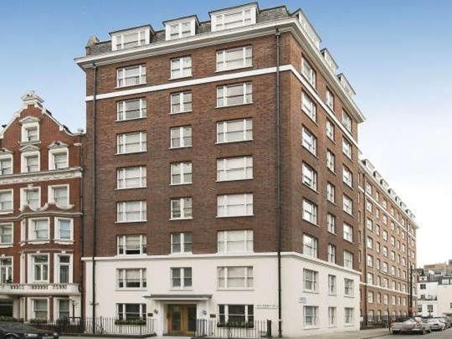 Hill Street, Mayfair, W1J