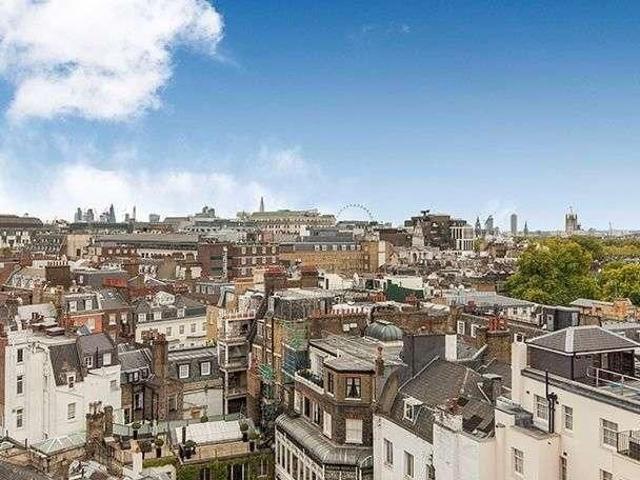 Hill Street, Mayfair, W1J