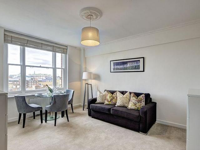 Hill Street Mayfair W1J 1 bed flat to rent £3,510 pcm £810 pw