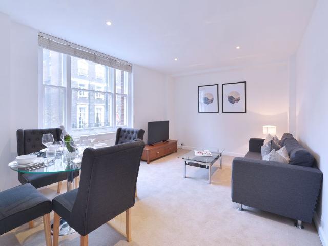 Hill Street, Mayfair W1J, 1 bed flat to rent, £3,727 pcm | PrimeLocation