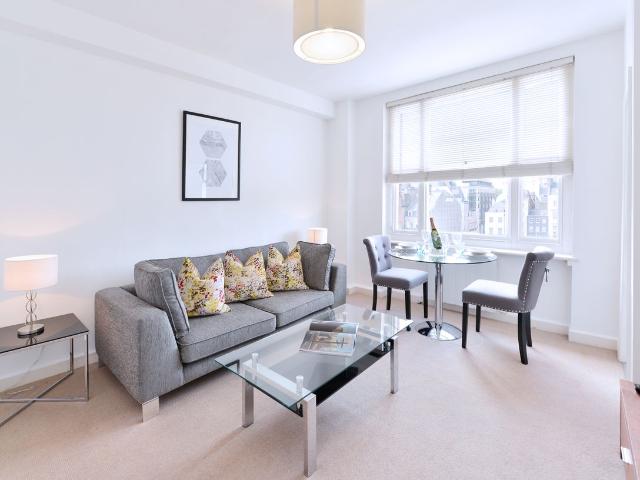 Hill Street, Mayfair W1J, 1 bed flat to rent, £3,276 pcm | PrimeLocation
