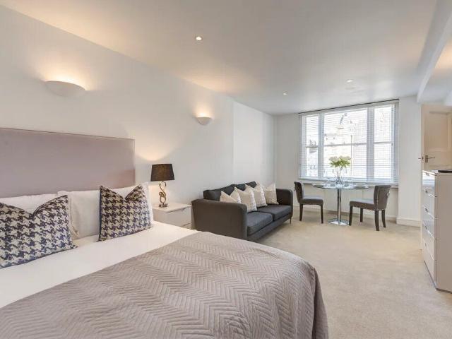Hill Street, Mayfair W1J, Studio to rent, £2,730 pcm | PrimeLocation