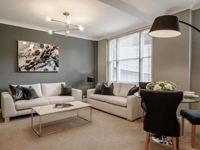 Hill Street, Mayfair 1 bed flat to rent £3,510 pcm £810 pw