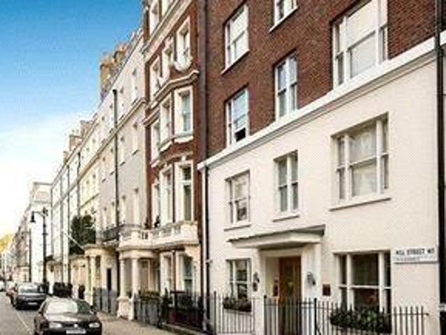 Hill Street, Mayfair, 1 Bedroom Apartment