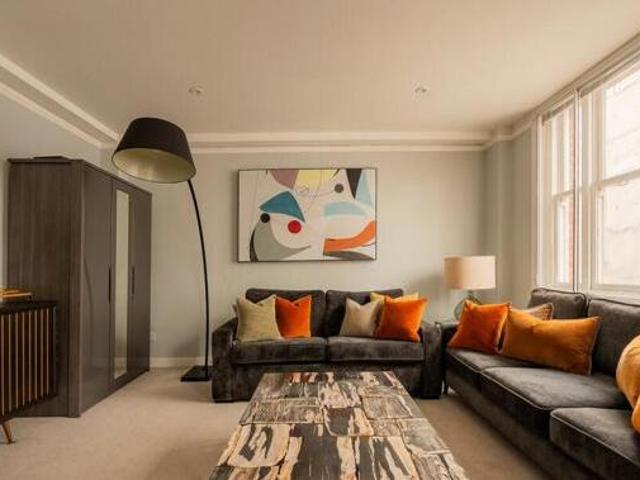 Hill Street, Mayfair, 1 Bedroom Apartment