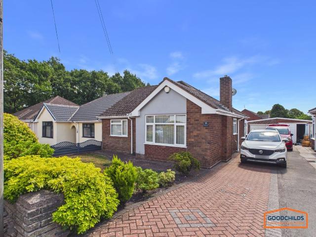 Hill Street, Norton Canes WS11, 2 bed semi detached bungalow to rent, £1,200 pcm | PrimeLocation