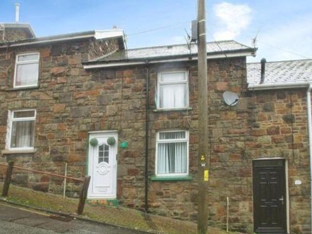 Hill Street, Ogmore Vale, 3 Bedroom Terraced