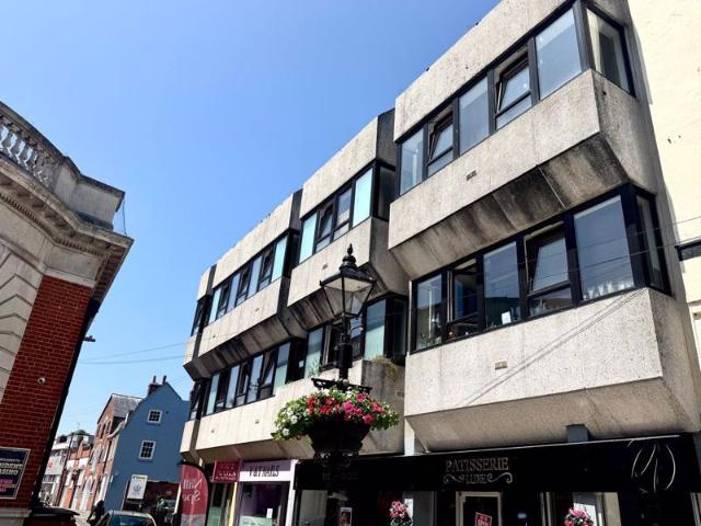 Hill Street, Poole BH15, 1 bed flat to rent, £900 pcm | PrimeLocation