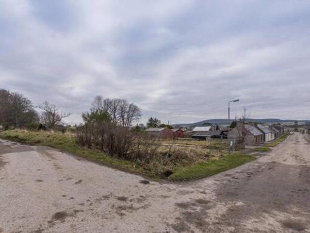 Hill Street, Plot,newmill, Land For Sale