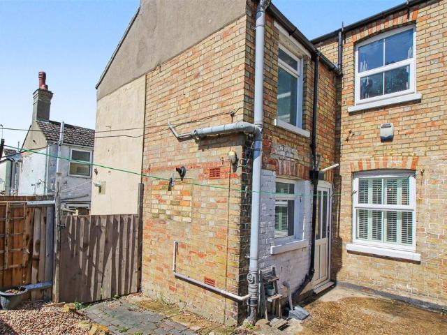 Hill Street, Raunds