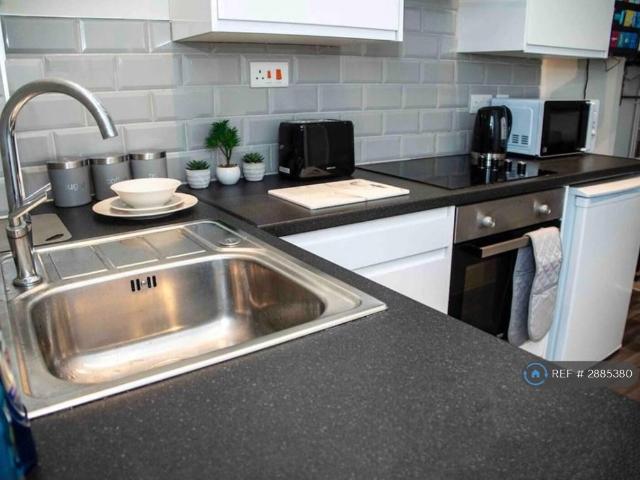 Hill Street, Stoke On Trent, ST4 1 bed flat to rent £1,050 pcm £242 pw