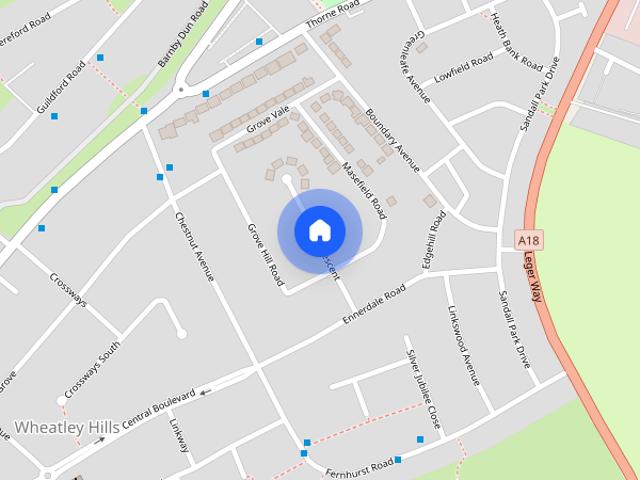 Hill Top Crescent, Wheatley Hills