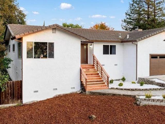 Hill top home