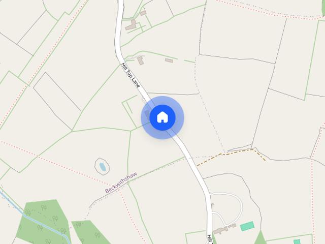 Hill Top Lane, Pannal, HG3