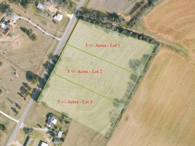 Hill Top Rd Lot 1, Newton, AL 36352