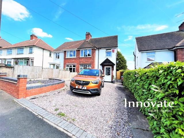 Hill Top Road, Oldbury B68, 3 bed semi detached house to rent, £1,100 pcm | PrimeLocation