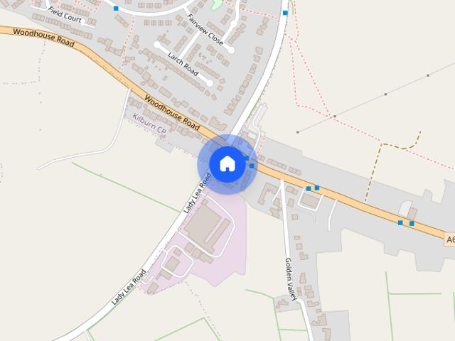 Hill View Close, Horsley Woodhouse, Ilkeston
