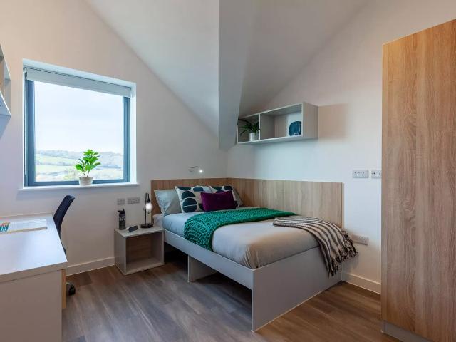 Hill View Place, Exeter Student Accommodation | Amber