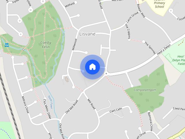 Hillcot Close, Lisvane, Cardiff