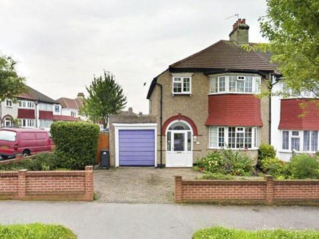 Hillcote Avenue, London, 4 Bedroom End