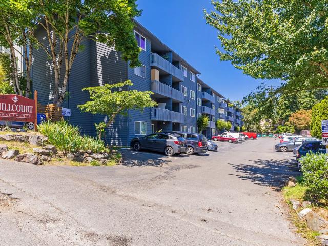 Hillcourt Apartments