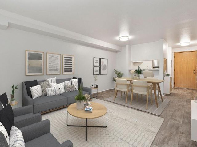 Hillcourt Apartments 2 Bedroom Apartment for Rent at 3022 Ne 140th St, Seattle, WA 98125 Lake City