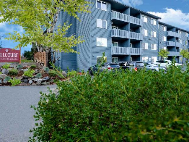 Hillcourt Apartments Studio Apartment for Rent at 3022 Ne 140th St, Seattle, WA 98125 Lake City