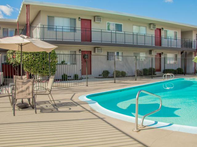 Hillcrest Apartments