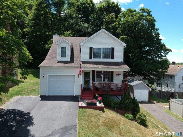Hillcrest Ave, Meriden, Home For Sale