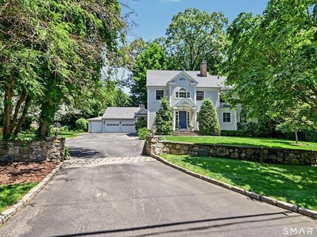 Hillcrest Ave, Darien, Home For Sale