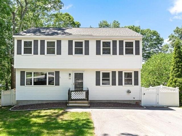 Hillcrest Ave, Dracut, Home For Sale