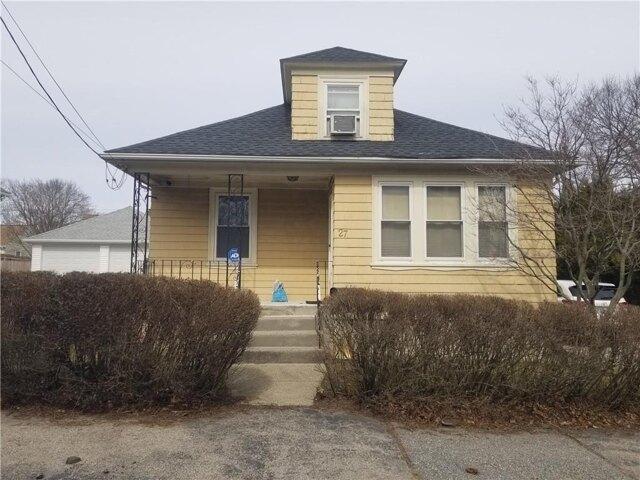 Hillcrest Ave, Pawtucket, Home For Sale