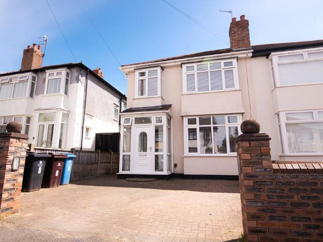 Hillcrest Avenue, Liverpool L36 3 bed semi detached house to rent £1,395 pcm £322 pw