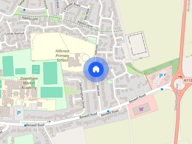 Hillcrest, Downham Market, PE38