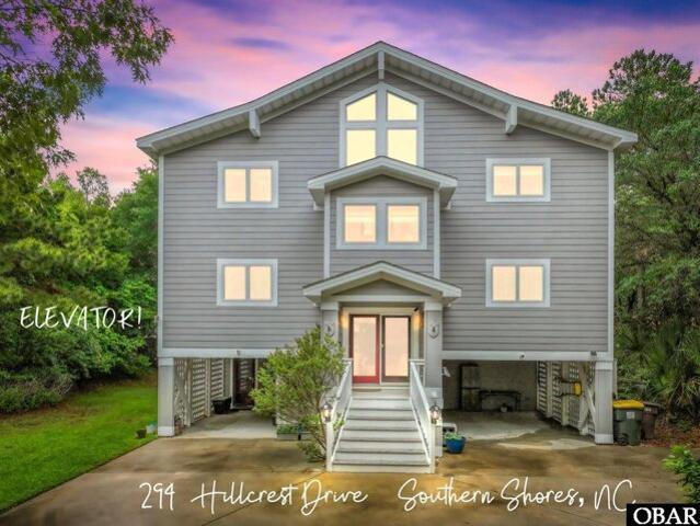 Hillcrest Dr, Southern Shores, Home For Sale