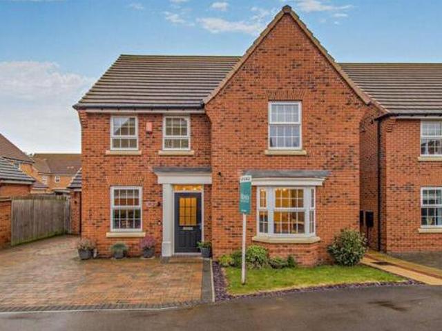 Hillcrest Drive, Branton, 4 Bedroom Detached