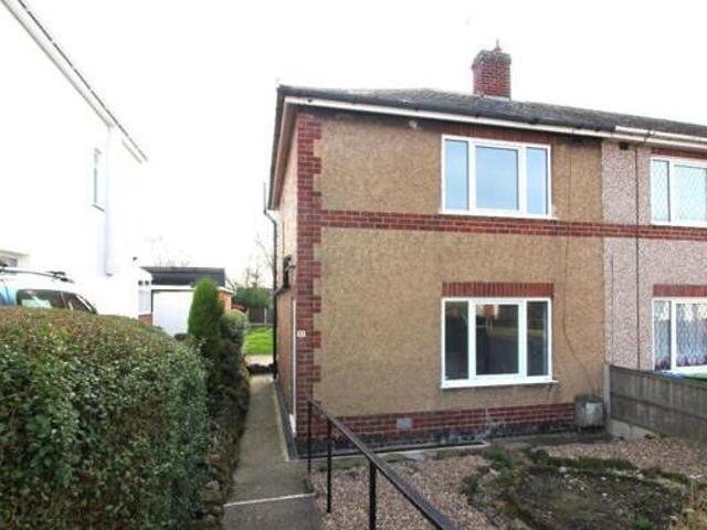 Hillcrest Drive, Hucknall, 3 Bedroom Town