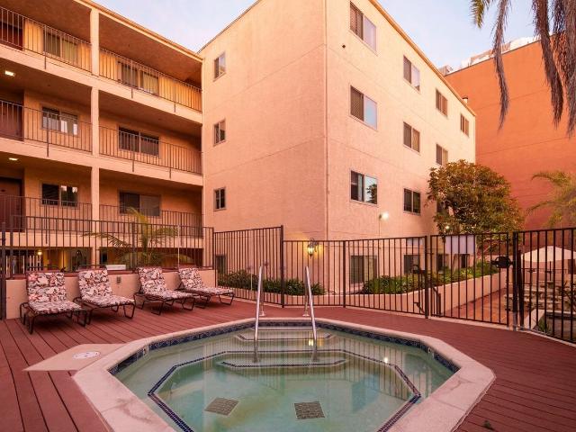 Hillcrest Summit 1 Bedroom Apartment for Rent at 4134 4th Ave, San Diego, CA 92103 Hillcrest