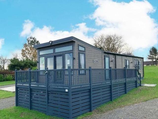 Hillcrest Park, Caldwell, 2 Bedroom Lodge