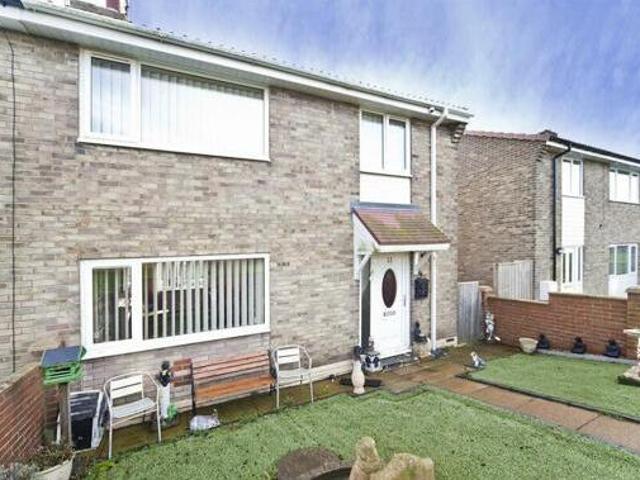 Hillcrest Place, Hesleden, 3 Bedroom Semi detached