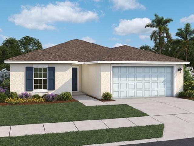 Hillcrest Plan Willowbrook North Community