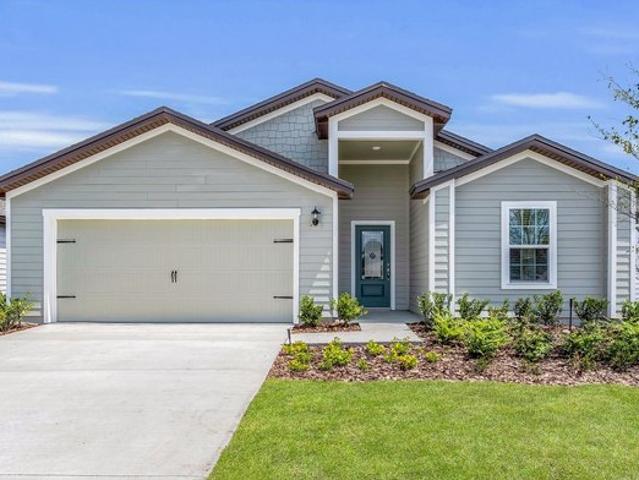 Hillcrest Plan Marion Oaks Community