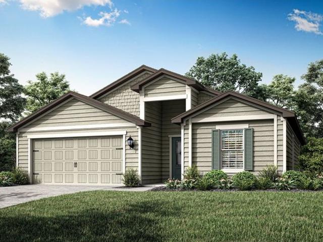 Hillcrest Plan Palm Coast Community